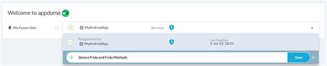 Appdome How To Detect Frida And Frida Methods In Android IOS Apps