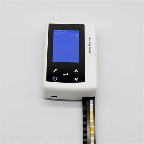 Mini Urinalysis Test Machine Handheld Urine Analyzer Cn Meditech