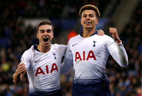 Tottenham Fans React To Alli Display Vs Leicester