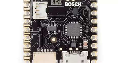 Arduino Nicla Sense Me