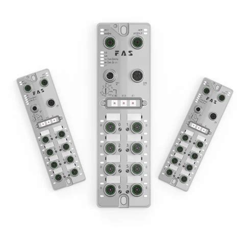 Fas Profinet Ethernet Modbus Communication Protocol Remote Io Module Buy Profinet Ethernet Io