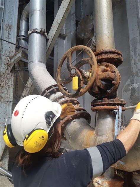 Andres Nagels On Linkedin Our Cutting Edge Aloxy Manual Valve Position