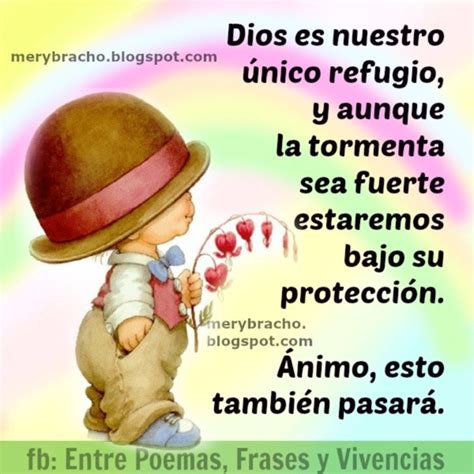 Frases De Animo Para Un Amigo