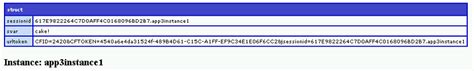 Coldfusion 2018 Clustering And Session Replication Not Working Stack