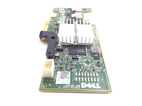 3J8FW Dell PERC H200 PCI E SAS SATA Raid Controller EBay