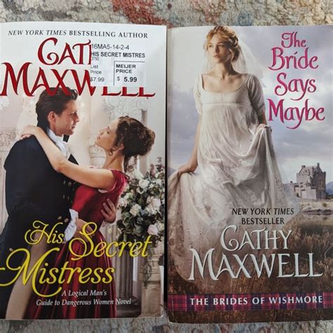 Cathy Maxwell Historical Romance Mini Bundle By Cathy Maxwell