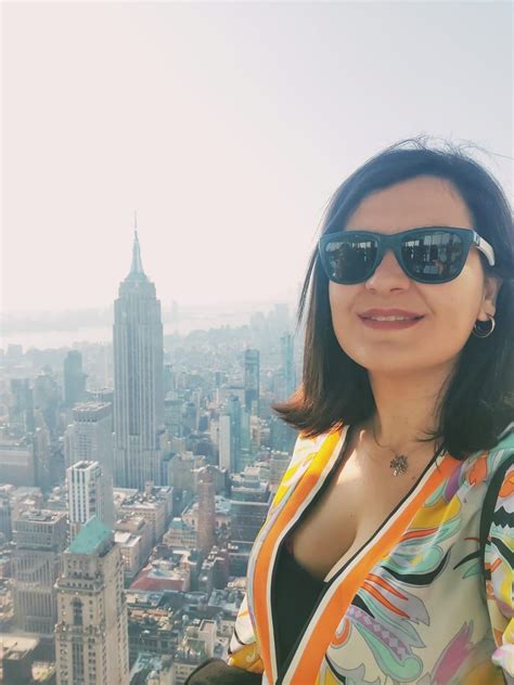 Η Νέα Υόρκη της Μαρίας Δέσποινας Αργυρού δεν είναι το Sex And The City αλλά το δεύτερο σπίτι της