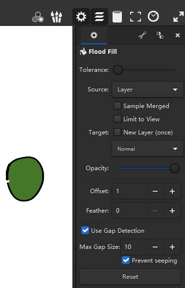 Close Gap In Fill Tool Page 2 Feature Requests Krita Artists