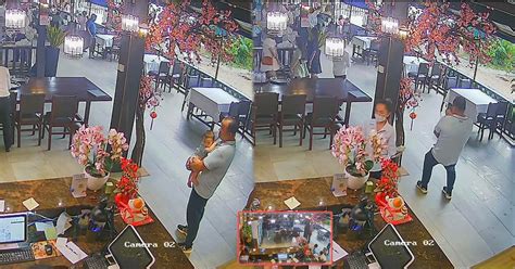 សង្ខារមិនទៀង នៅខ្មែរ បុរសម្នាក់ ឈរបីកូនសុខៗ ស្រាប់តែ ដួលស្លា ប់ យ៉ាងគួរឲ្យអាសូរ មានវីដេអូ