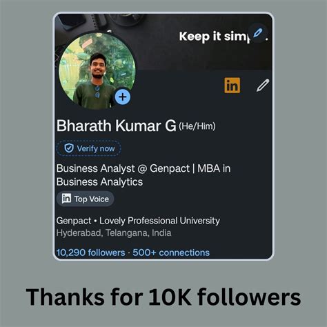 G Bharath Kumar On Linkedin Dataanalysis Businessanalysis