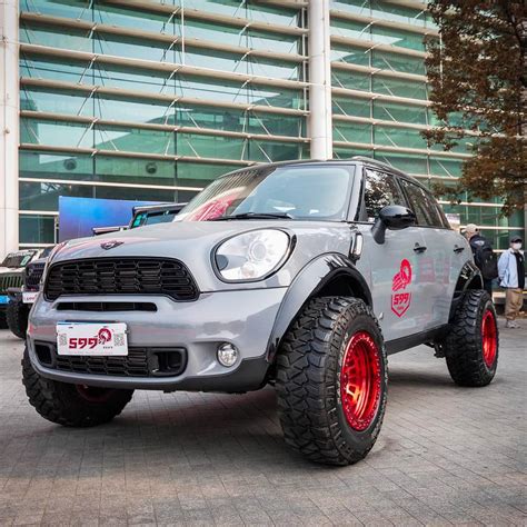 Mini Cooper Off Road Bumpers Mini Voorbumpers Bumpers Nl