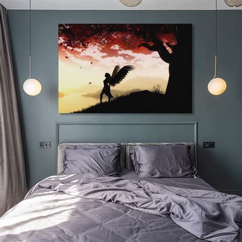 Wall Decor Frames Bedroom