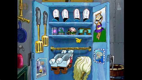 Spongebob Squarepants Employee Of The Month Pc Install Recipejenol