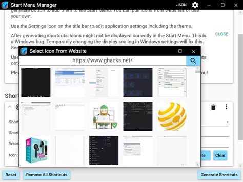 Guide Review Create Customized Shortcuts For The Start Menu Using