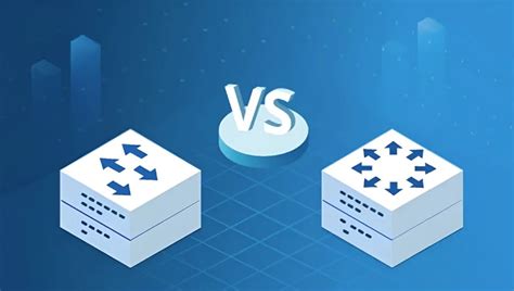 Switch Layer 2 Và Switch Layer 3 Lựa Chọn Loại Nào Trong Thiết Kế Mô