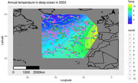 Bayesian Modeling Of Spatio Temporal Data With R Prof Sujit Sahu