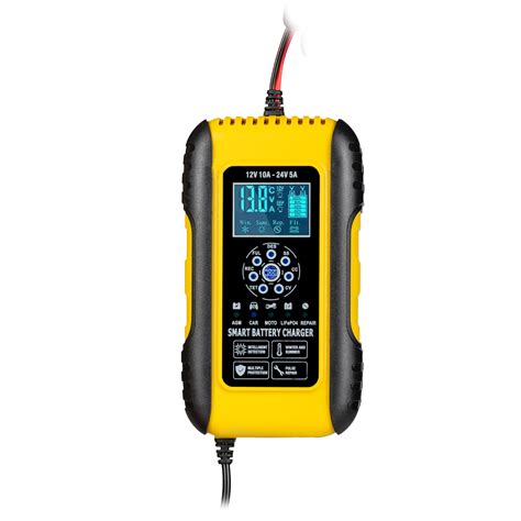 ᐉ Зарядний пристрій Logicpower Ac 022 12v 24v 10a • Краща ціна в Києві Україні • Купити в Епіцентр