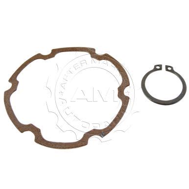 2001 2003 Dodge Durango Forward Front Drive Shaft CV Joint Rebuild Kit
