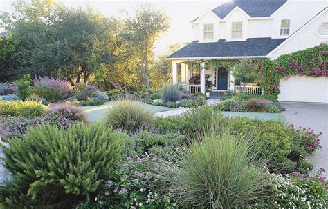 Small Front Yard Landscaping Ideas Low Maintenance No Grass
