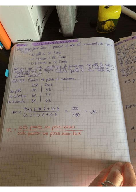 Esercizi Di Macroeconomia Docsity