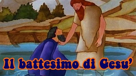Il battesimo di gesù spiegato ai bambini Aggiornato Luglio 2025