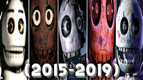 Monster Vinnie Five Nights At Candys 3 Wiki Kumtouch