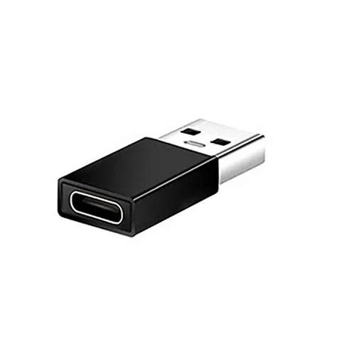 Tantra USB Type C Female To USB Male Adapter With Standard USB 3 0 Interface At 329 Piece In