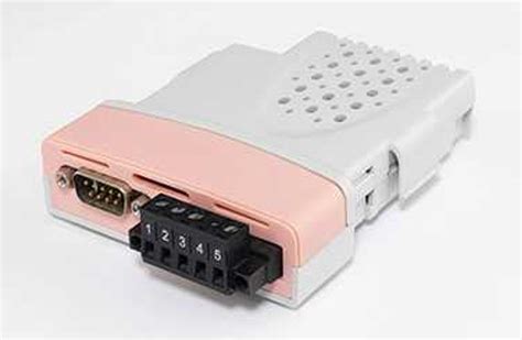 Sm Can Nidec Control Techniques Communications Module