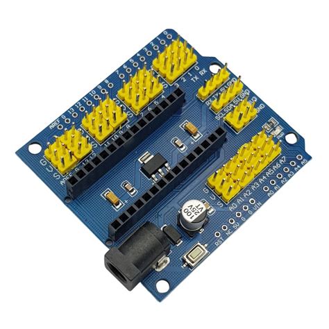 Đế Ra Chân Arduino Nano V3 Nshop