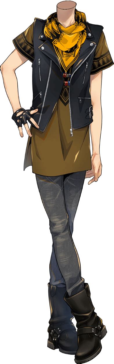 Headless Ruggie Bucchi By Nbmmale On Deviantart