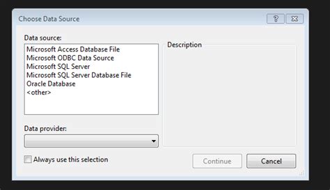 Mysql Introuvable Ds Data Source Sur Visual 2013 Par Mariamitta 93 Page 1 Openclassrooms