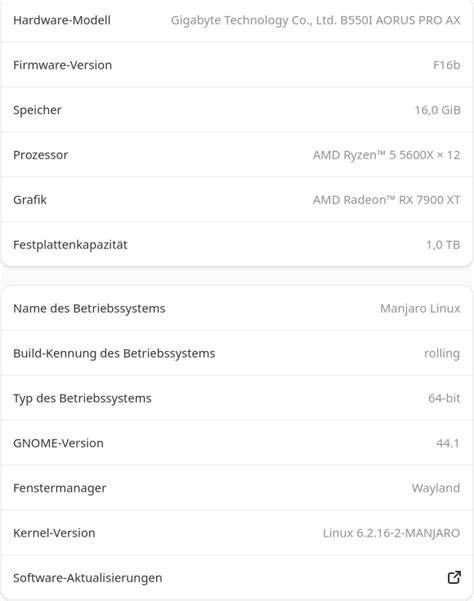 Windows And Browser Render Issue After Latest Update GNOME 44 1