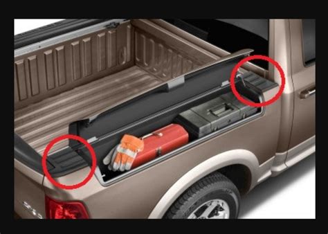 Rambox Bedrail Caps Replacement Needed Dodge Ram Forum