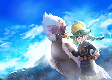 Sabi And Hisuian Braviary Pokemon And 2 More Drawn By Fumi Fyvr2372