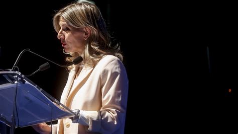Yolanda Díaz desafía a Pablo Iglesias y margina a la cúpula de Podemos