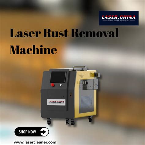 Laser Rust Remotionem Machina Electio Consilium Pro Novus Omnis Emptor