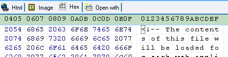 Edit Db Blob Data