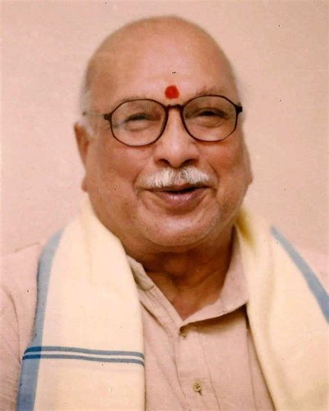 श्रीराम जन्मभूमि मंदिर आंदोलन के अग्रदूत ओंकार भावे Salam Duniya