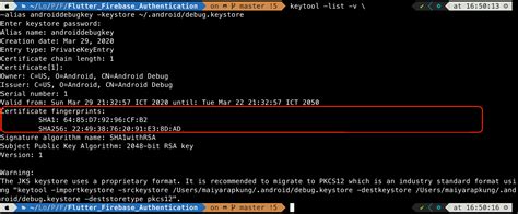 “flutter” X “firebase” Authentication By Siratee K 🔥firebase