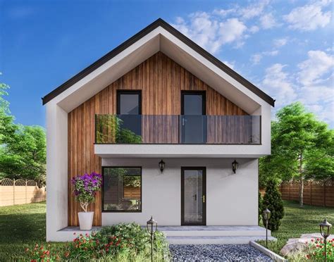 Modulo M · Prefab House By Modulo House