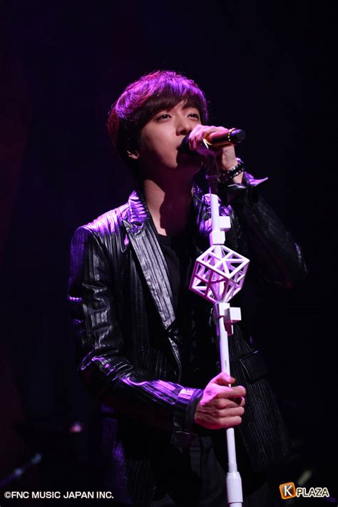 ジョン・ヨンファ（from Cnblue） 初のソロツアー大成功で終了！56には日 本武道館でアンコール公演開催決定！ K Plaza