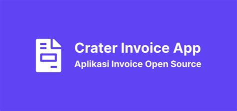 Cara Install Crater Invoice App Di Ubuntu 2004 • Linux And Open Source