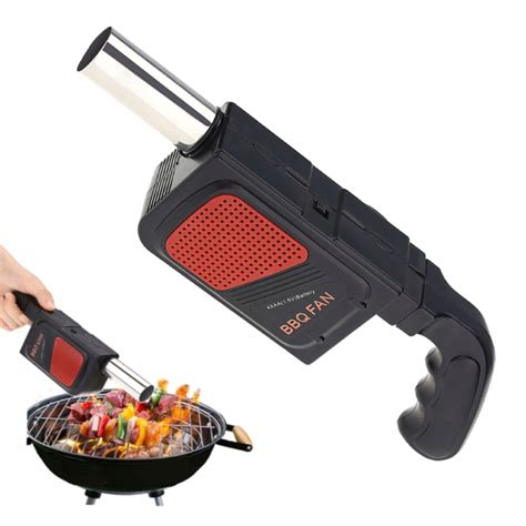 Dmuchawa Do Rozpalania Grilla Kominka Ogniska 12160198760 Oficjalne Archiwum Allegro