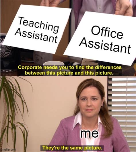 Assistant Memes