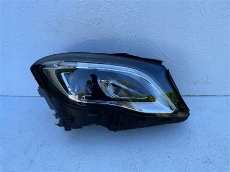 MERCEDES GLA W156 X156 REFLEKTOR PRAWY FULL LED 12203665764