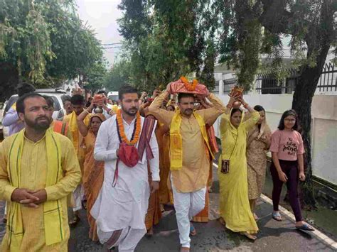 देहरादून देहरादून के विजय पार्क में किया गया शिवमहापुराण का आयोजन