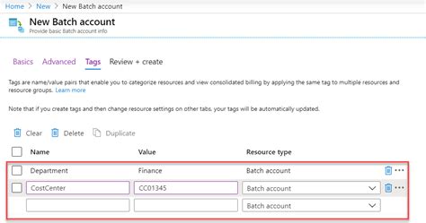azure for aws professionals batch services azure 1 creating batch