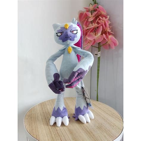 Jual Boneka Sneasler Pokemon Plush Pokemon Center Artikulasi