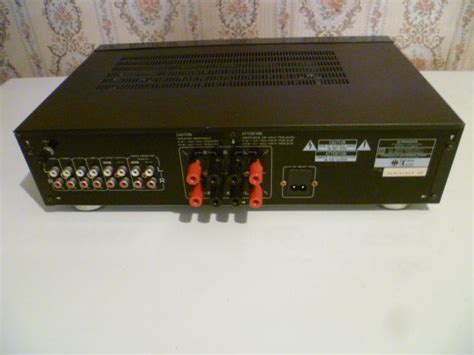Pioneer a-203