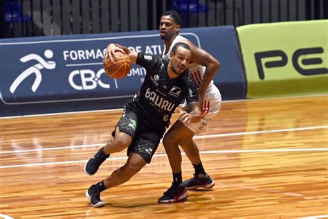 Zopone Gocil Bauru Basket é superado pelo São Paulo FC no NBB Databasket